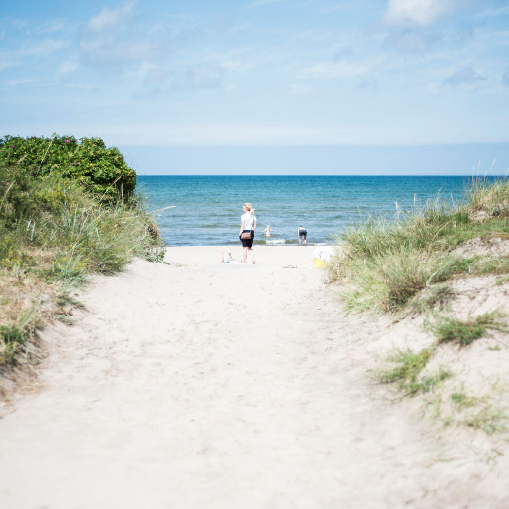Strandhotell i vacker natur i Skåne - Hotel Riviera Strand