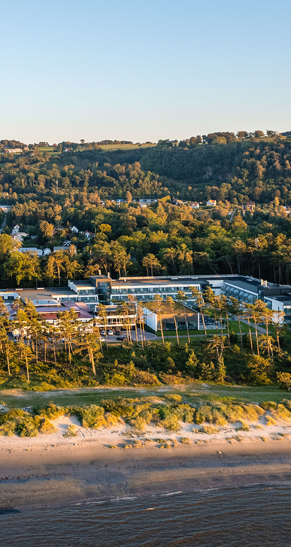 Familiehotel i Skåne – Hotel Riviera Strand Båstad