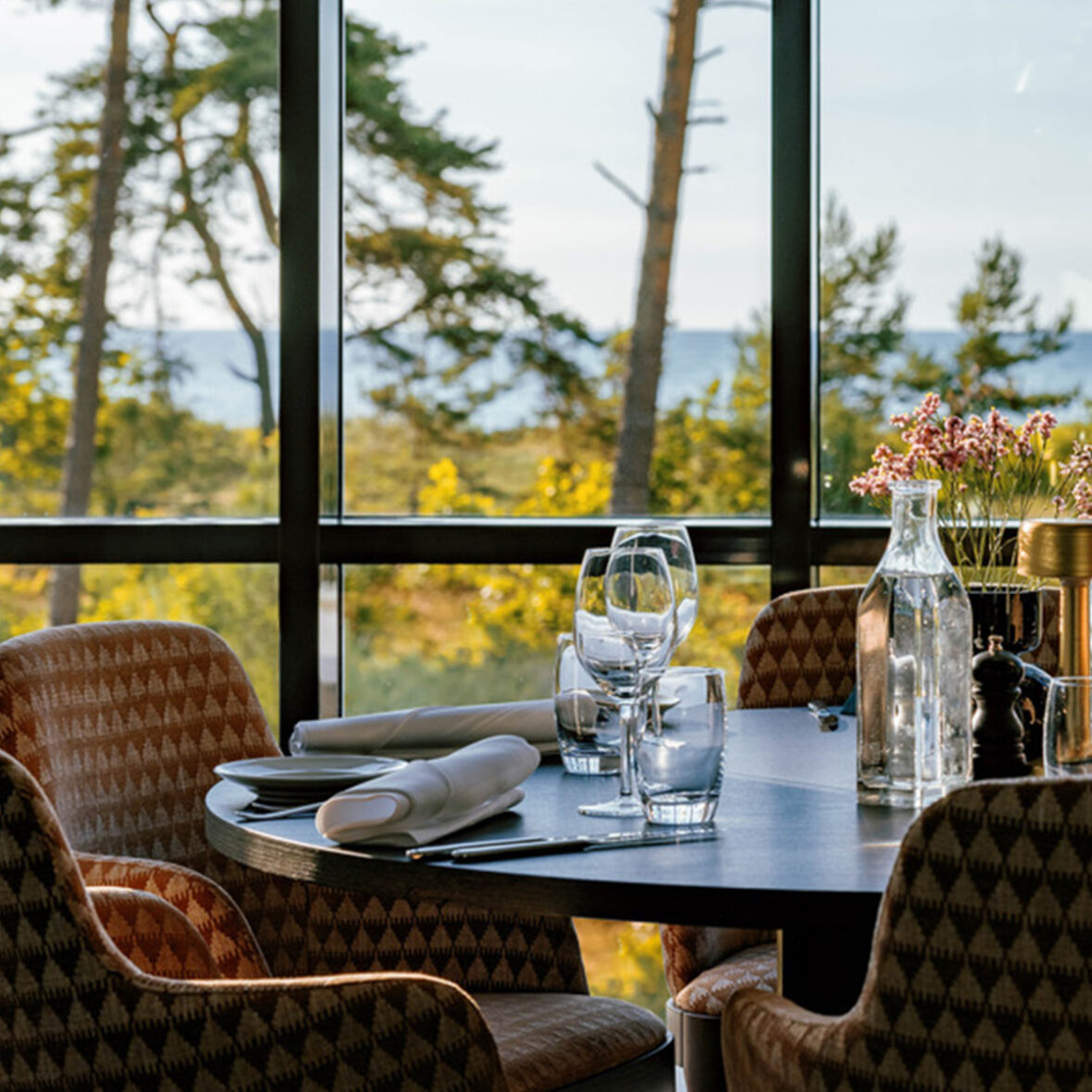 Family Hotel in Skåne, Sweden – The Hotel Riviera Strand Båstad