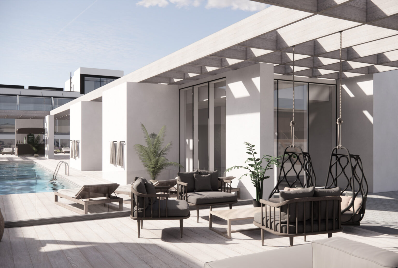 We are building - Hotel Riviera Strand